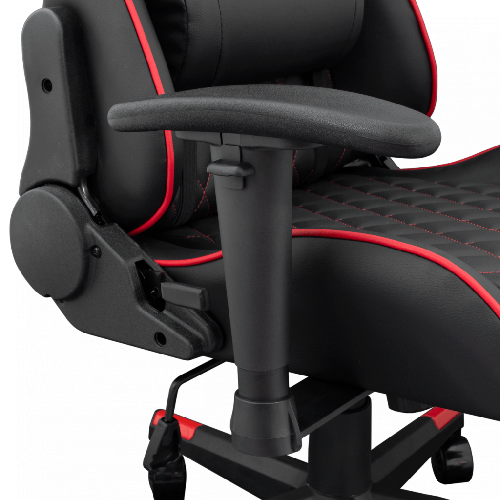 Chaise Gaming White Shark RACER-TWO - NOUVEL ARRIVAGE - Grande Diffusion